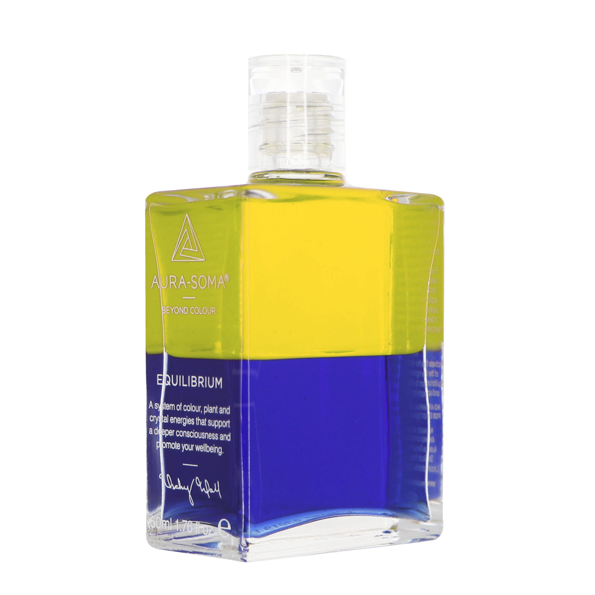 AURA-SOMA® Equilibrium Flasche B123 vom 06.12.2024 um 12:06 Uhr GMT ...