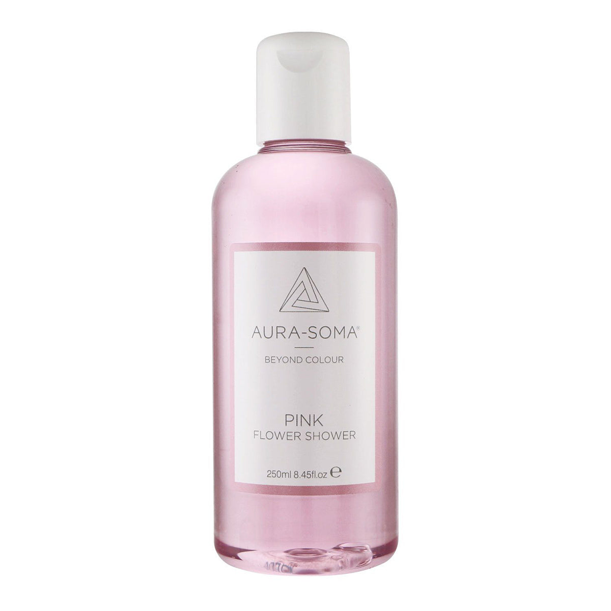 Aura-Soma Flower Shower Hair & Body Shampoo Rosa – AURA-SOMA ...