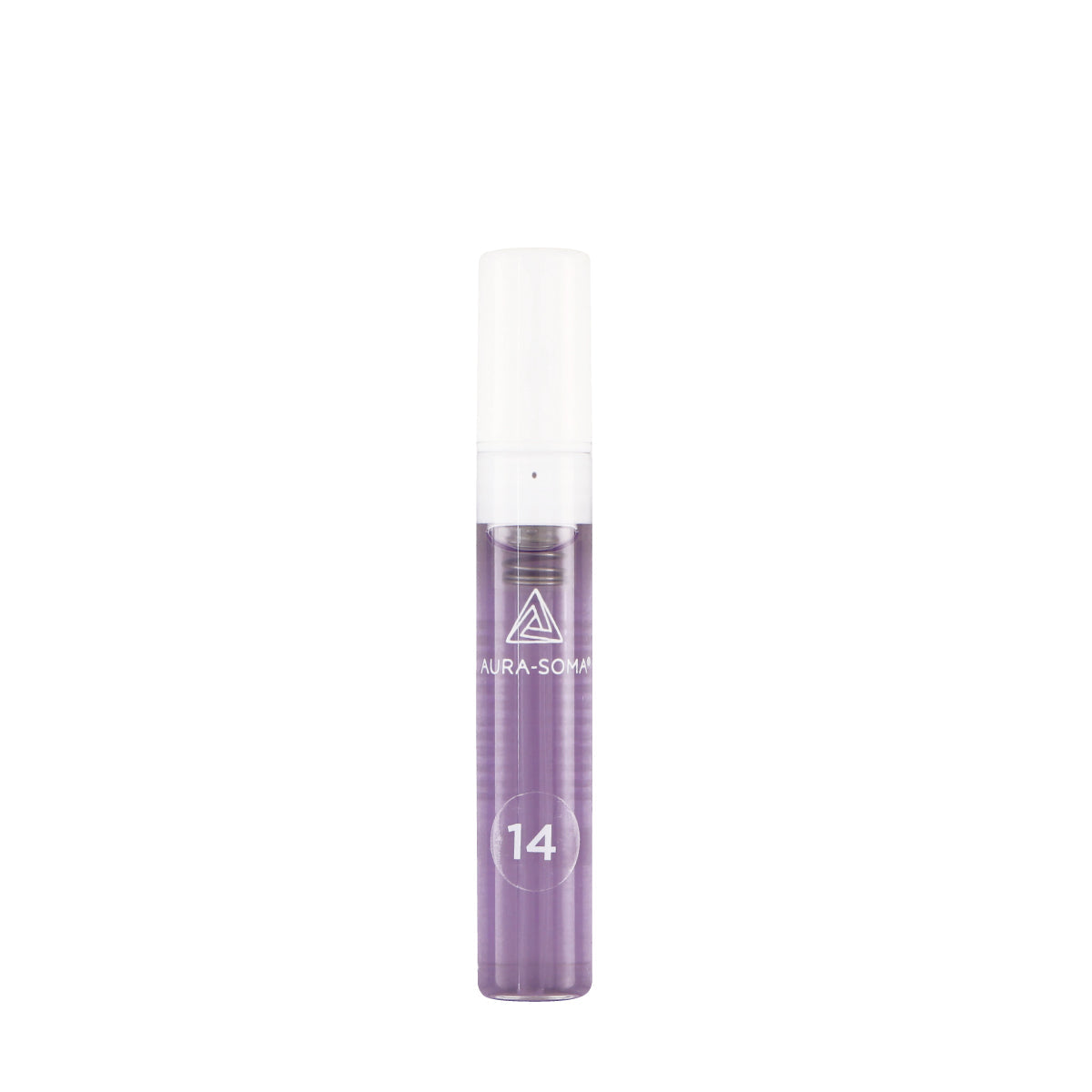Aura-Soma Pomander Mini Tester Violett 2,5 ml – AURA-SOMA® Deutschland Shop